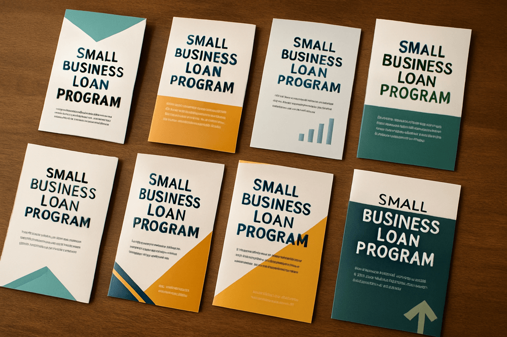 Small Business Loan Programs in California: 2025 Guide